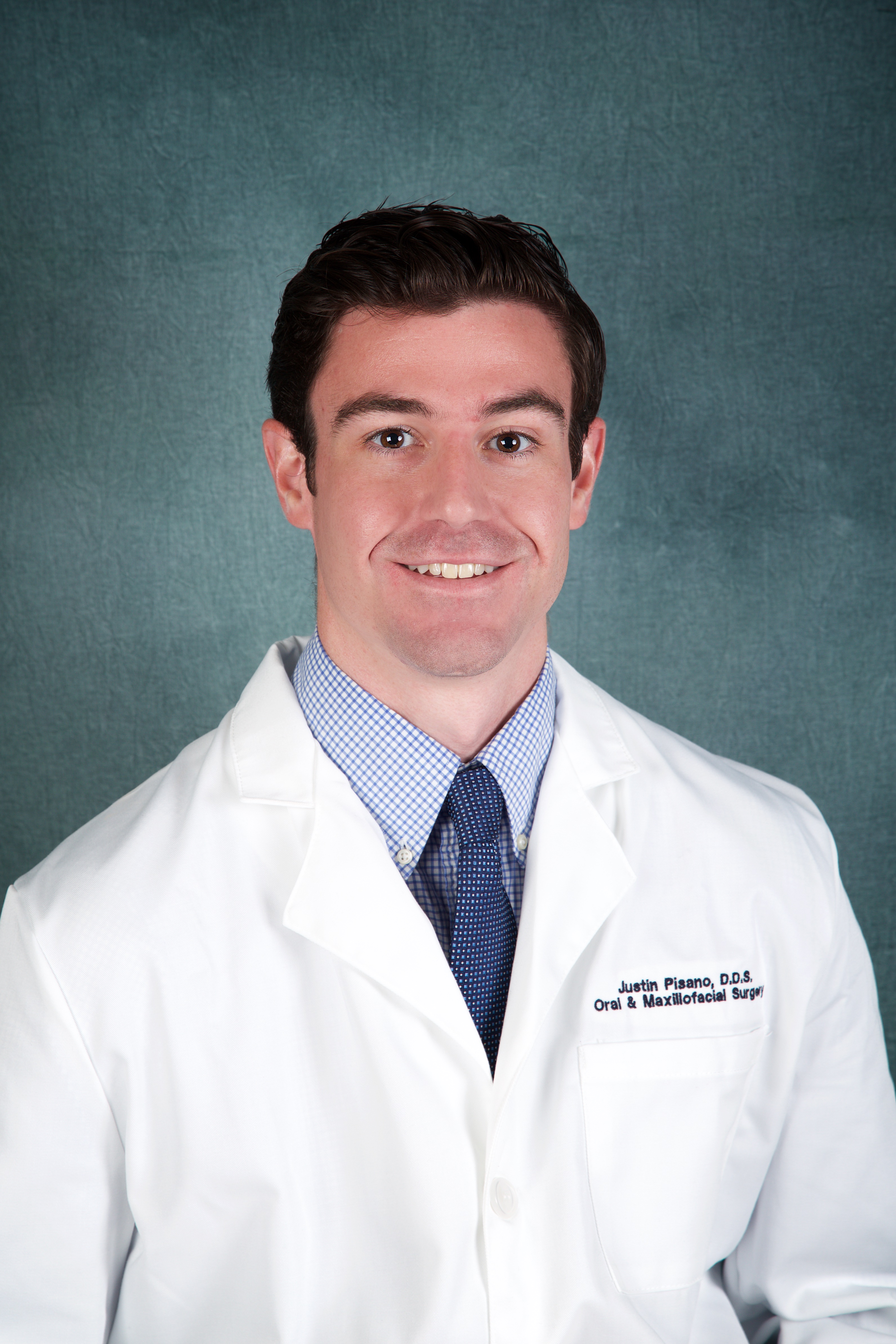 Justin Pisano - OU College of Dentistry