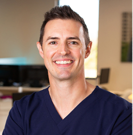 Ryan Theobald, DDS, MS - OU College of Dentistry