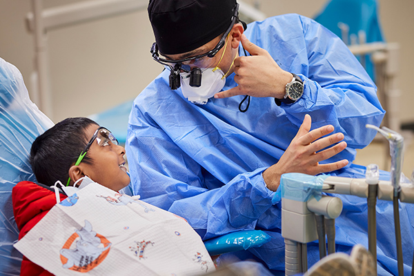 Doctor of Dental Surgery (DDS) | OU College of Dentistry